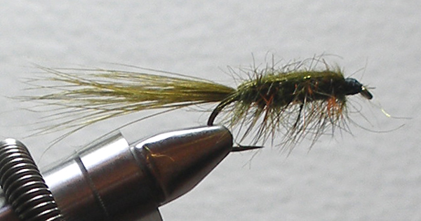 Denny's Stillwater Nymph , Fly Fishing Shop: Thomas and Thomas, Scott ...