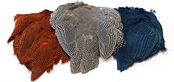 Guinea - Complete Skins , Fly Fishing Shop: Thomas and Thomas, Scott ...