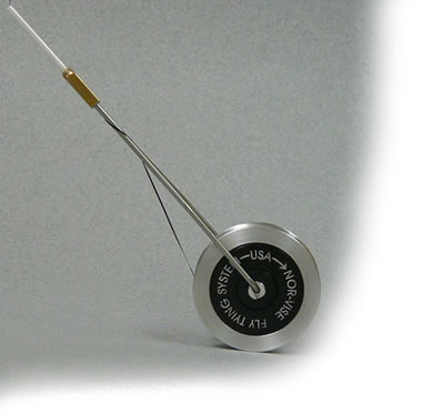 Nor-Vise Automatic Bobbin , Fly Fishing Shop: Thomas and Thomas, Scott ...