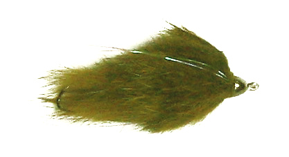 Micro Moal Leech, Olive , Fly Fishing Shop: Thomas and Thomas, Scott ...