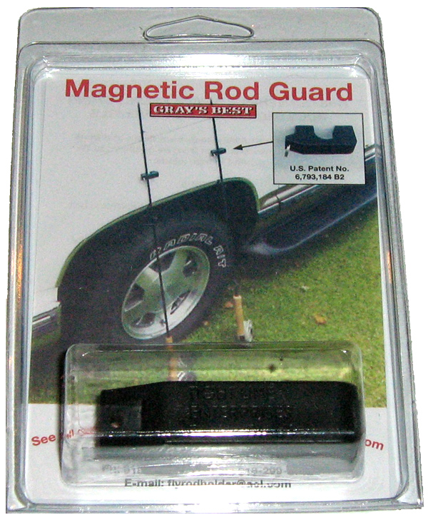 Magnetic Rod Guard , Fly Fishing Shop: Thomas and Thomas, Scott Fly ...