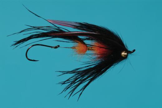 Signature Intruder Gothic Fly , Fly Fishing Shop: Thomas and Thomas ...