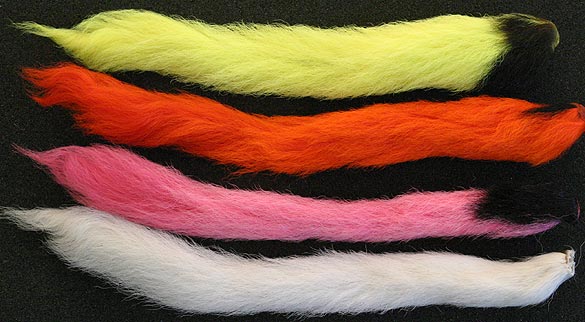 Calf Tails , Fly Fishing Shop: Thomas and Thomas, Scott Fly Rods ...