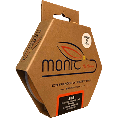 Monic shooting lines -STS Running Line , Fly Fishing Shop: Thomas and ...